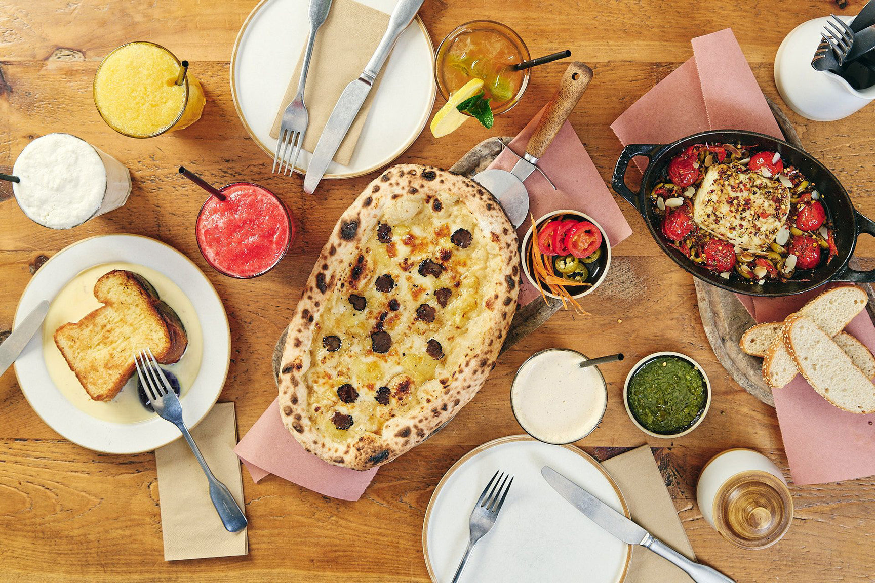 Chestnut Bakery | Bread, Pastries & Desserts | Belgravia