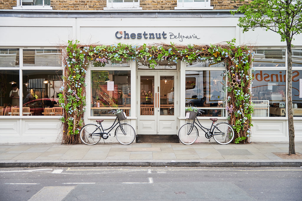 Chestnut Bakery | Bread, Pastries & Desserts | Belgravia