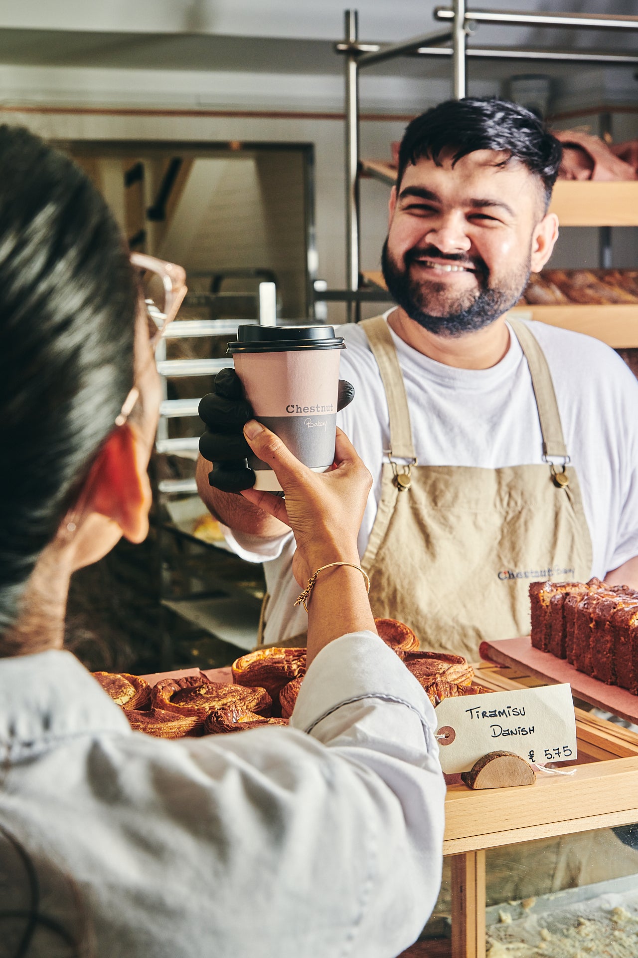 Chestnut Bakery | Bread, Pastries & Desserts | Belgravia