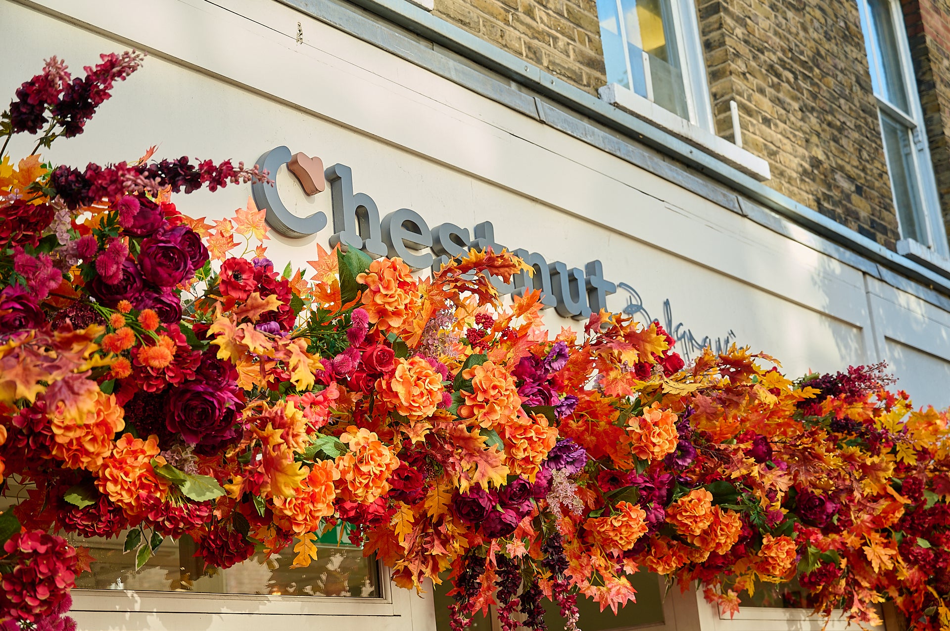 Chestnut Bakery | Bread, Pastries & Desserts | Belgravia