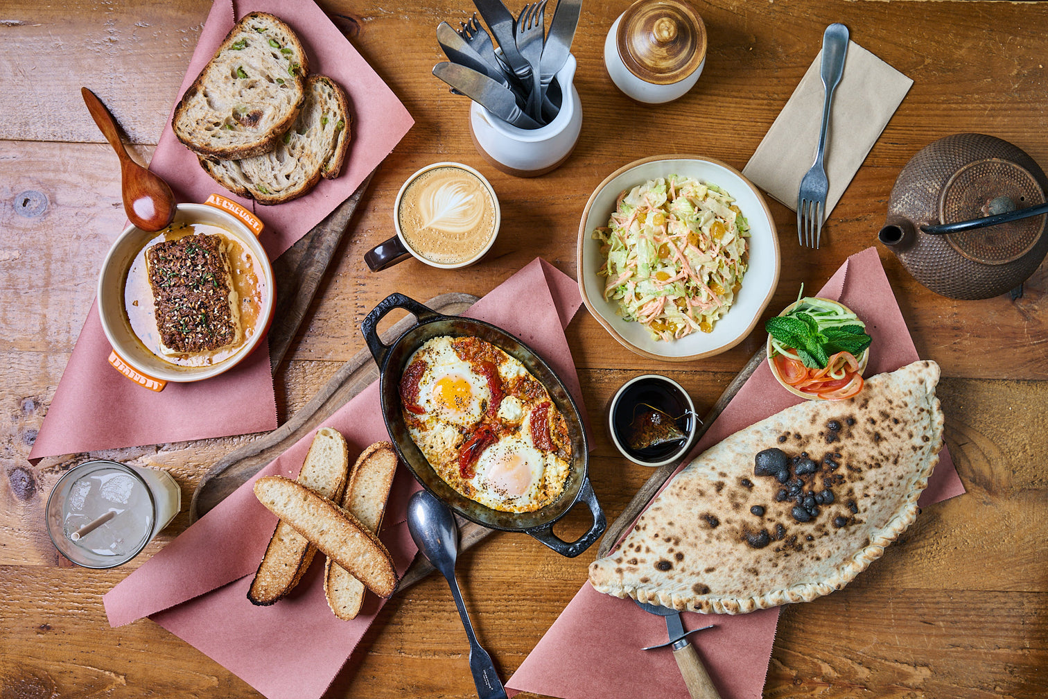 Chestnut Bakery | Bread, Pastries & Desserts | Belgravia