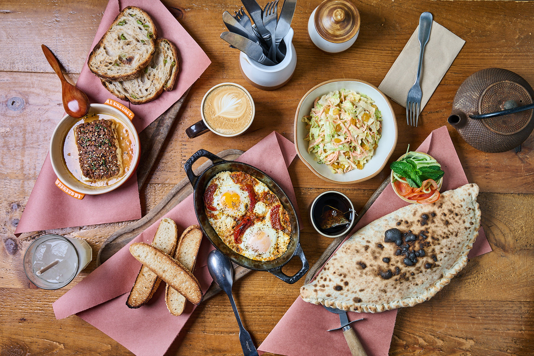 Chestnut Bakery | Bread, Pastries & Desserts | Belgravia