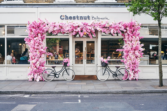Chestnut Bakery | Bread, Pastries & Desserts | Belgravia
