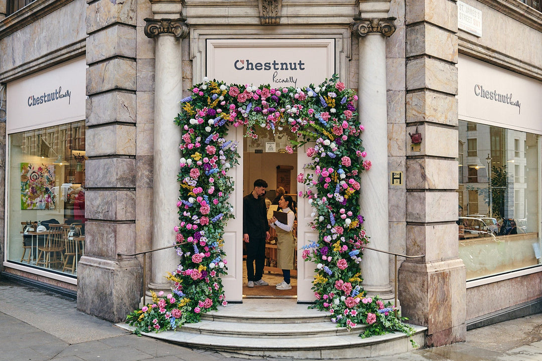 Chestnut Bakery | Bread, Pastries & Desserts | Belgravia