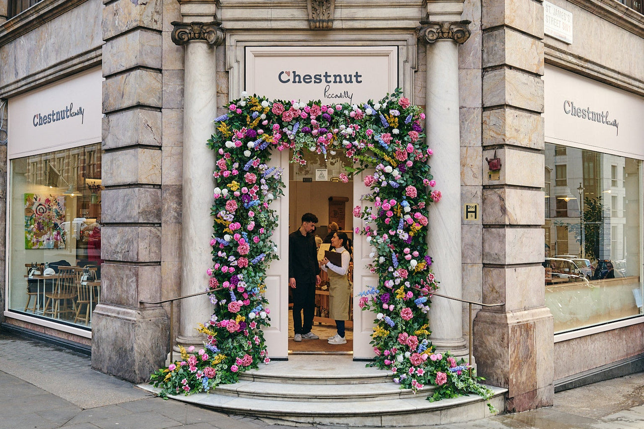 Chestnut Bakery | Bread, Pastries & Desserts | Belgravia