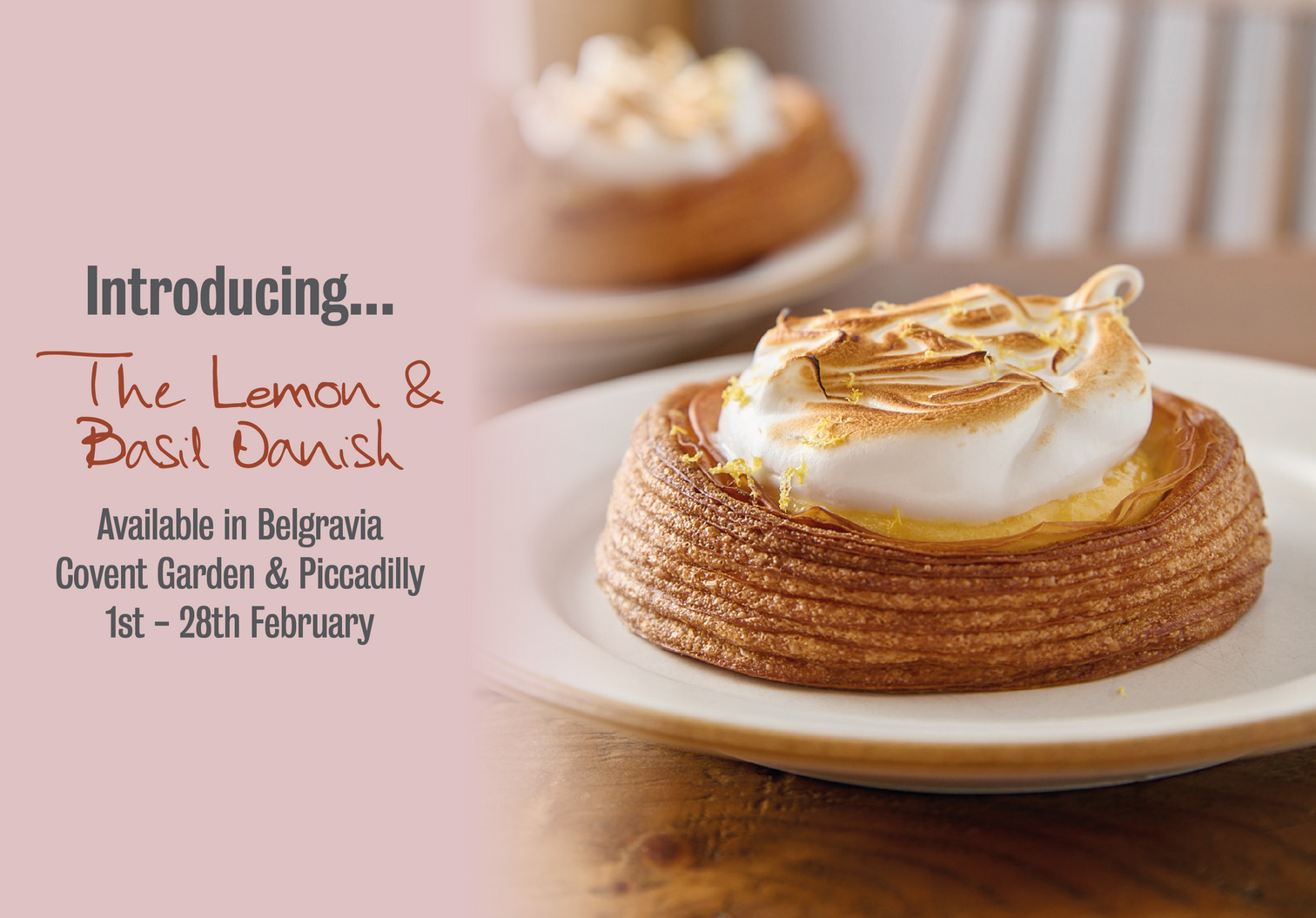 Chestnut Bakery | Bread, Pastries & Desserts | Belgravia