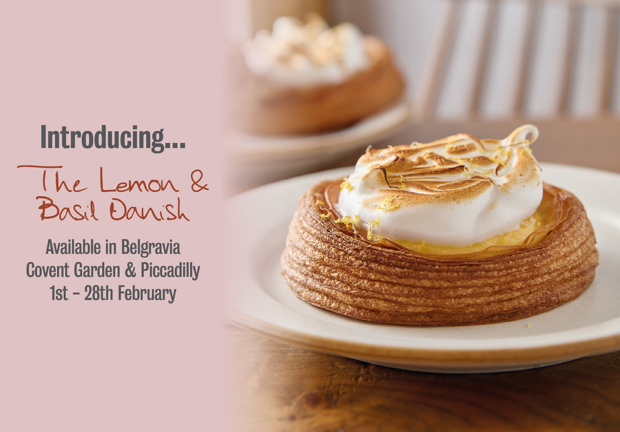 Chestnut Bakery | Bread, Pastries & Desserts | Belgravia