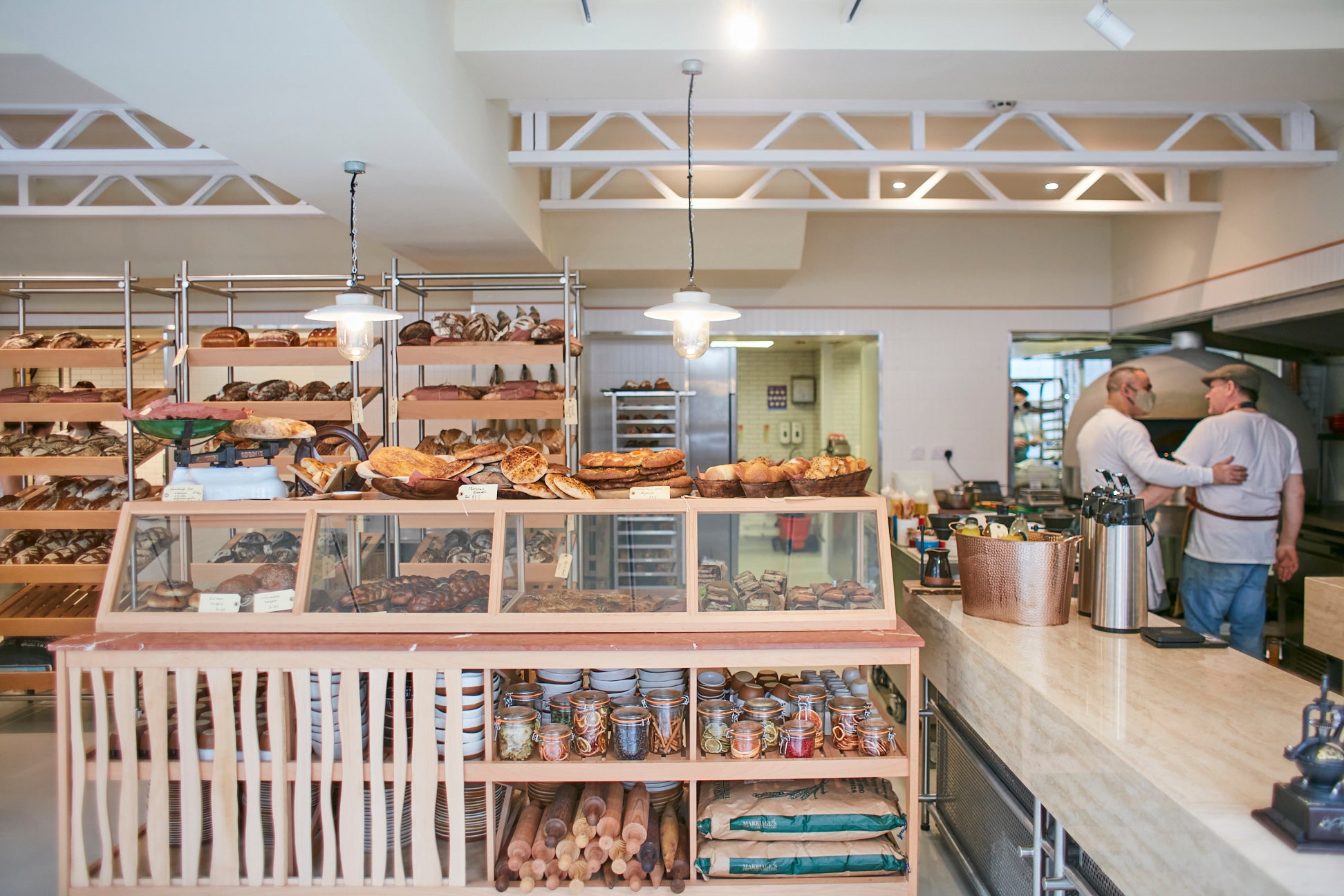 Chestnut Bakery | Bread, Pastries & Desserts | Belgravia