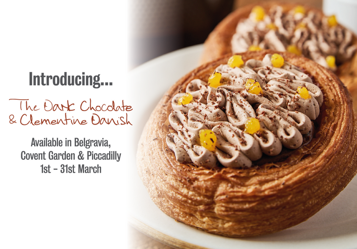 Chestnut Bakery | Bread, Pastries & Desserts | Belgravia