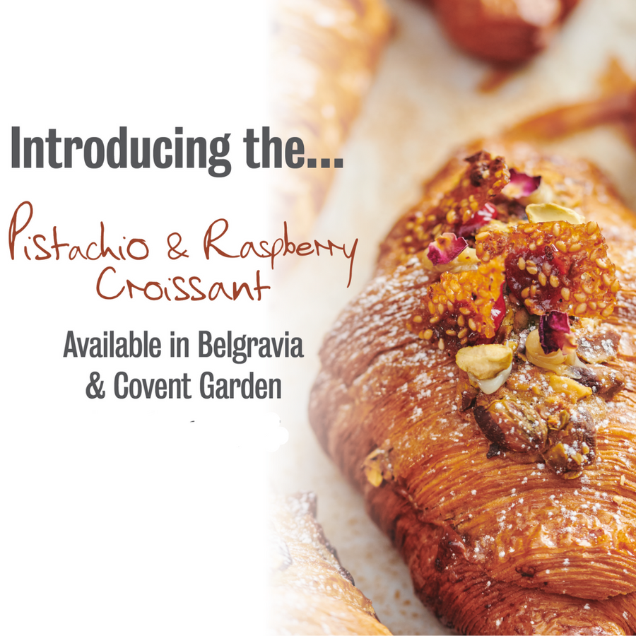 Chestnut Bakery | Bread, Pastries & Desserts | Belgravia