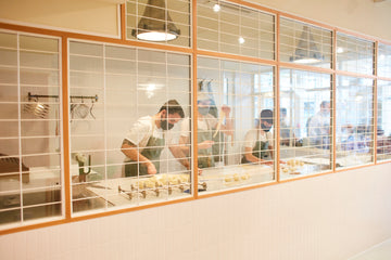 Chestnut Bakery | Bread, Pastries & Desserts | Belgravia